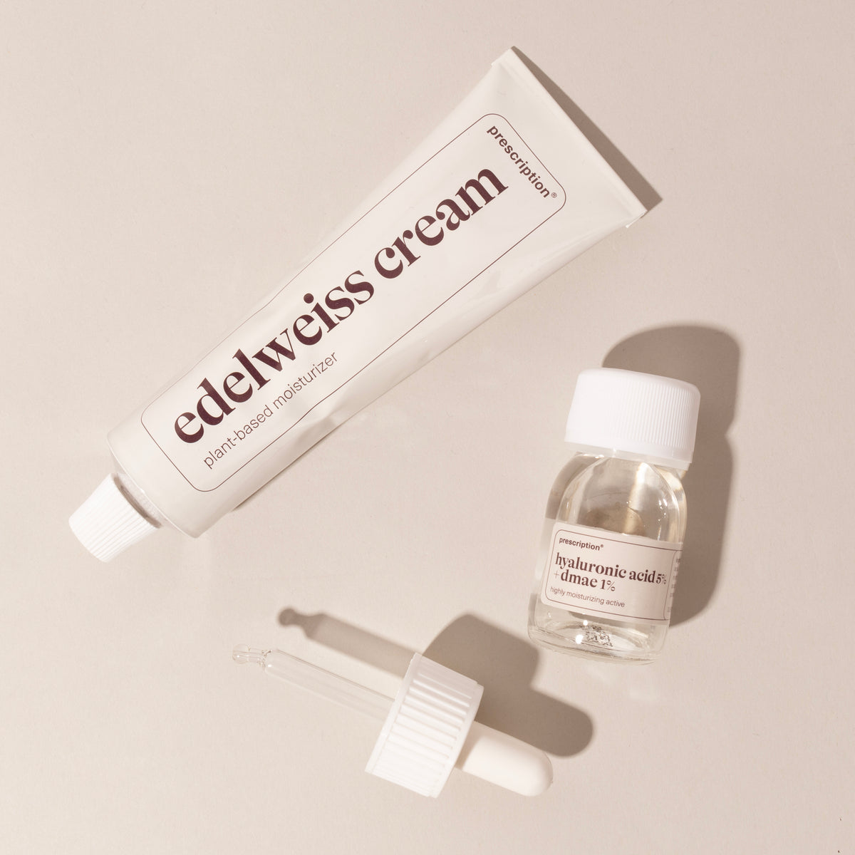 Hyaluronic Acid & Edelweiss Cream | Prescription Beauty – prescription ...