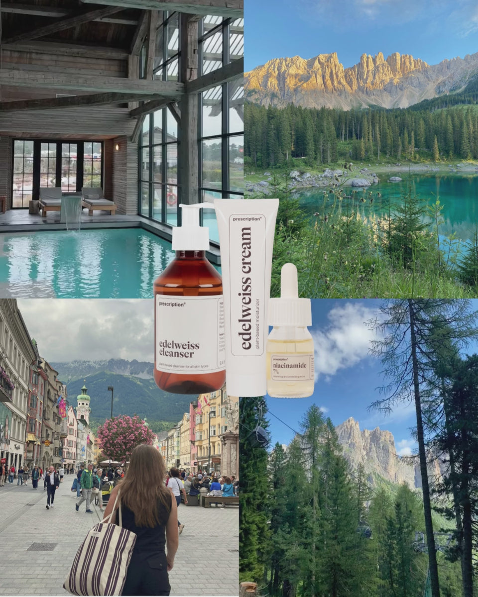Edelweiss Skin Set | Prescription Beauty | Shop Online – prescription ...